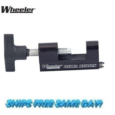 Wheeler Engineering Trigger Guard Install Tool for Installing ...
