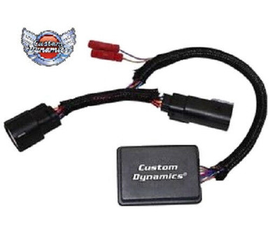 Custom Dynamics GEN-TSD Turn Signal Decoder for Harleys NEW! - Gun ...