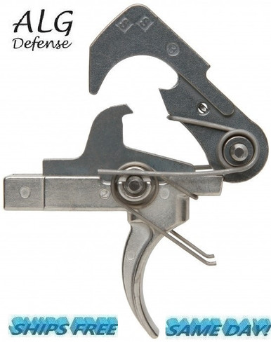 ALG Defense ACT Advanced Combat Trigger Group 6lbs Geissele