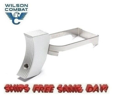 Wilson Combat 1911 Ultralight Match Trigger Long Pad, NO HOLES New ...