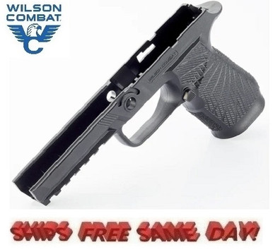 Wilson Combat Grip Module, Full Size for Sig P320 9mm, 40 S&W, ETC New ...