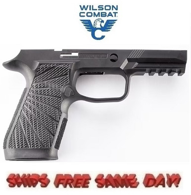 Wilson Combat WCP320 Grip Module Sig P320 Carry 9mm Luger, 357 Sig, 40 ...