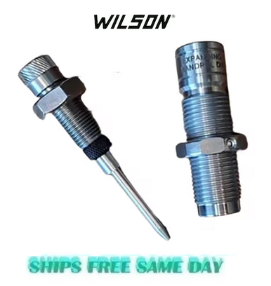 L.E. Wilson Expanding Mandrel Die for 30 Caliber NEW! # EXP-30MD - Gun ...
