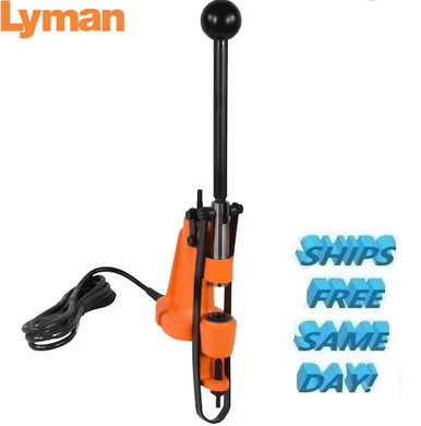 Lyman 4500 Lube Sizer Bullet Sizer and Lubricator with Heater NEW ...