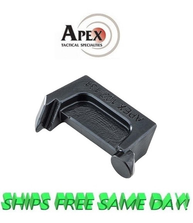Apex Tactical Failure Resistant Extractor for Glock Slim Frame Models ...