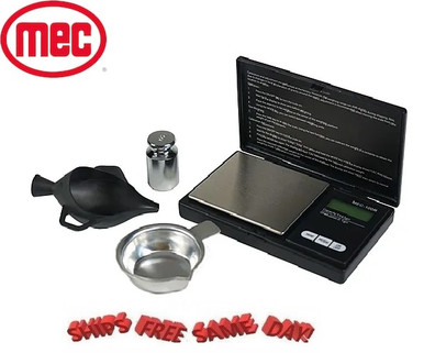 MEC Powder Measuring Scale Kit for MEC Marksman Single Stage Reloader ...