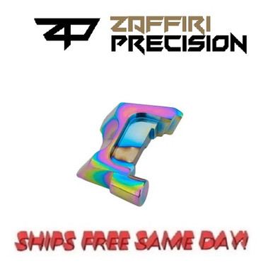 Zaffiri Precision Billet Extractor for 9mm, Spectrum NEW! # BEXT.SP