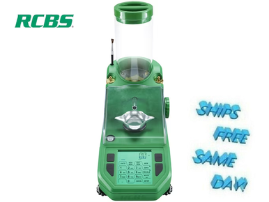 RCBS Chargemaster Supreme Powder Dispenser, Bluetooth Enabled, 110 Volt ...