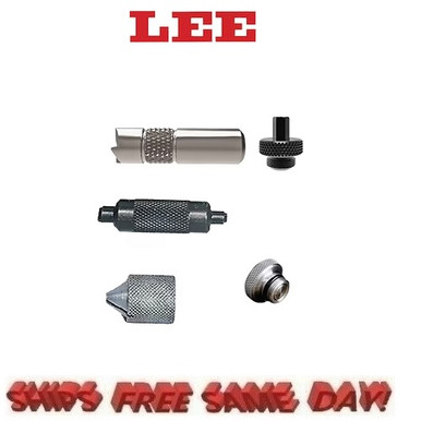 Lee Precision Deluxe Case Conditioning Combo NEW! # 92160