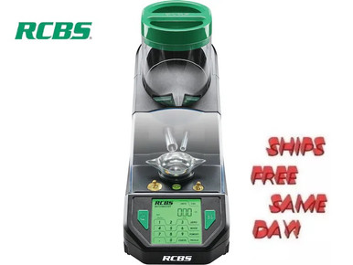RCBS MatchMaster Bluetooth Digital Powder Scale and Dispenser, 110 Volt ...