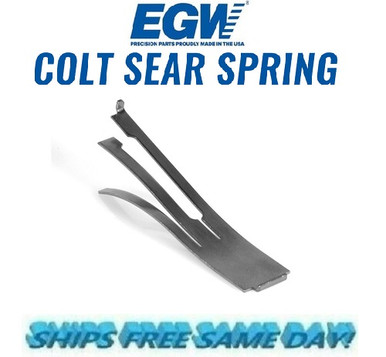 EGW Evolution Gun Works Sear Spring 1911 Colt NEW! # 10690