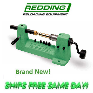 Redding Model 1400-XT Case Trimming Lathe w/ TiN (Titanium Nitride ...
