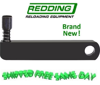 Redding SMALL Primer Arm Assembly for T-7 and Big Boss Press BRAND NEW ...