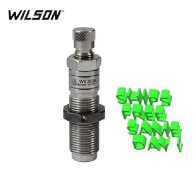 LE Wilson Bushing Type Full Length Sizer Die for 6mm GT NEW! # FLD-6GT