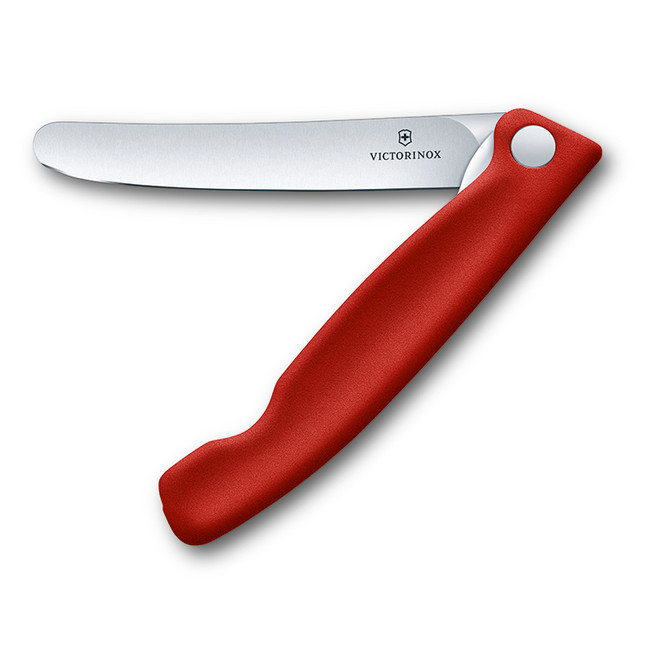 Inklapbaar schilmes, Victorinox, Swiss Classic, glad, 11cm - Homeij