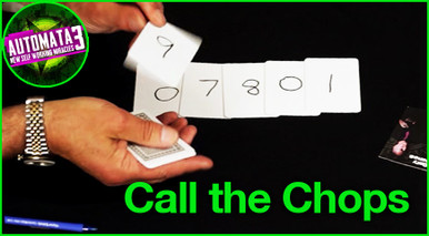 Call the Chops - Full 52