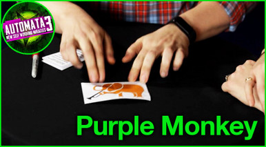 Purple Monkey - Full 52