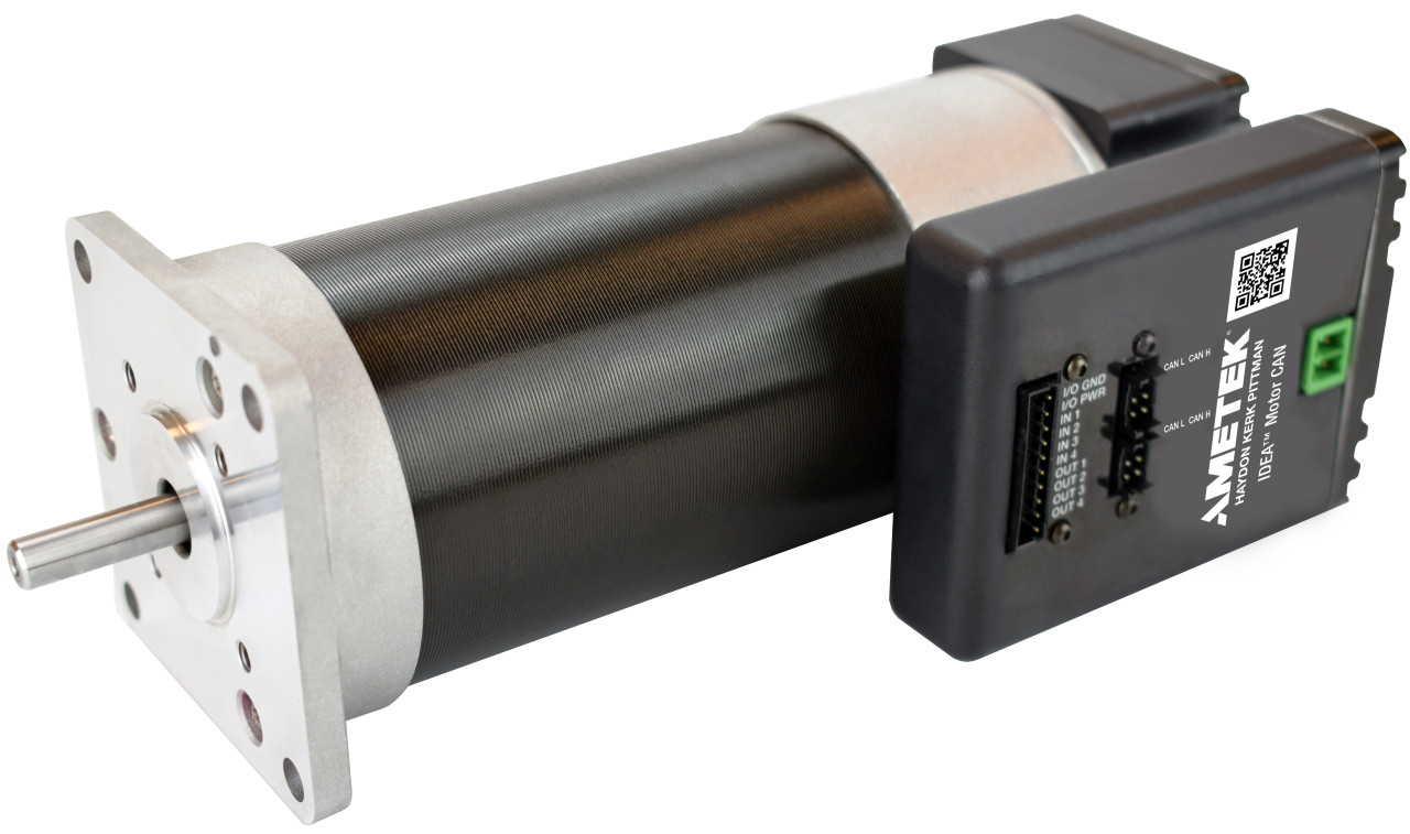 Brushless, 57 mm diameter, 300 W, 60V, 1000 CPR encoder, no gear ...