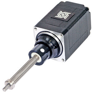 Size 11-925 double stack captive hybrid linear actuator (0.001 / 0.0254 ...