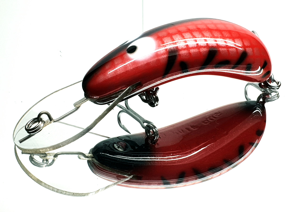 JD. 85mm Mul Bug "Red Devil" - JD / Eddy Lures