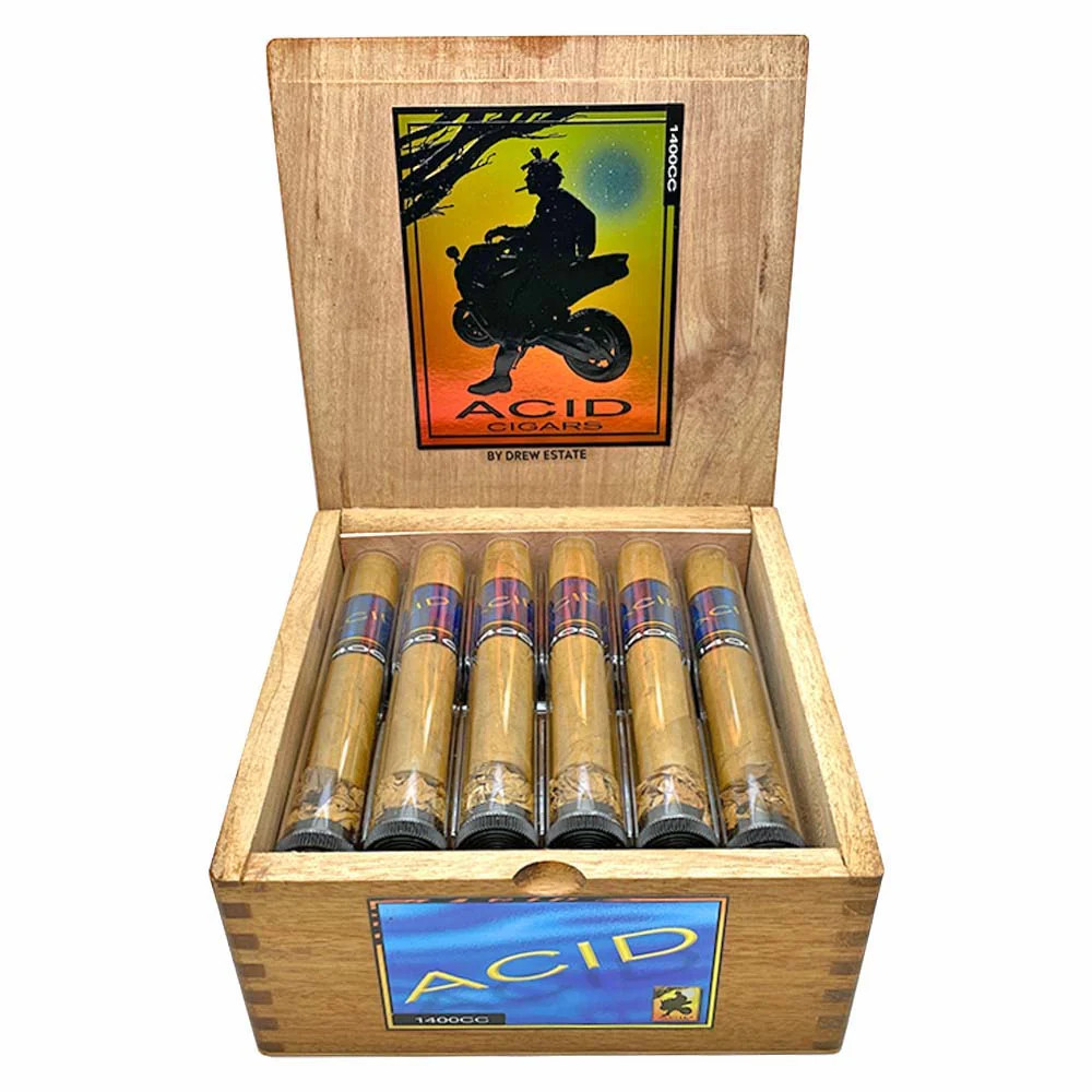 ACID 1400cc For Sale - Cigars N Cigars