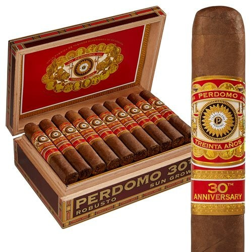 Cigar Review: Perdomo 30th Anniversary - Cigars N Cigars