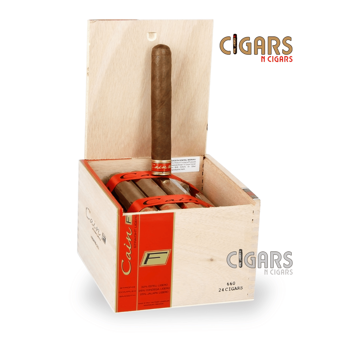 Buy Oliva Cain 'F' Double Toro | Cigars N Cigars
