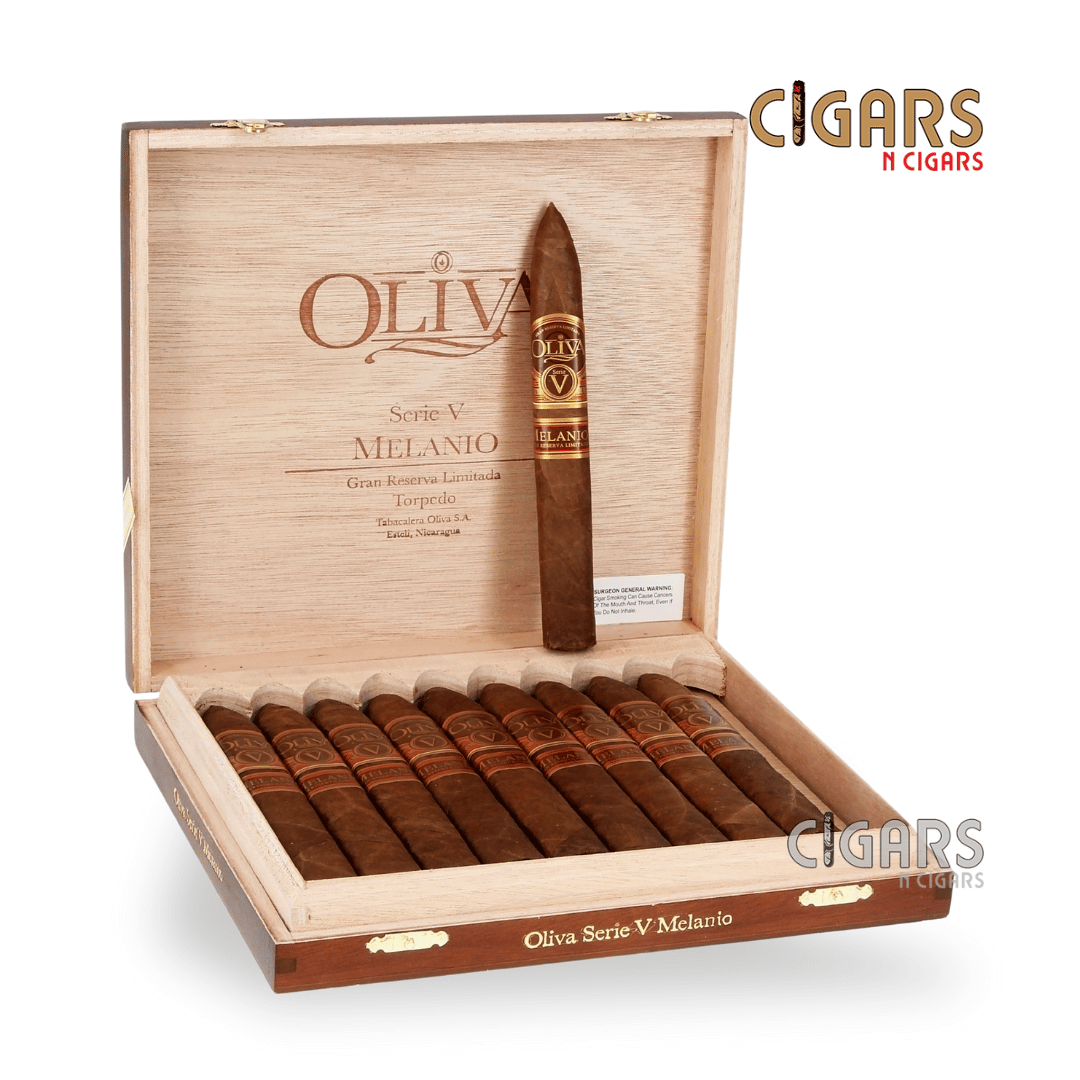 Buy Oliva Serie V Melanio Torpedo | Cigars N Cigars