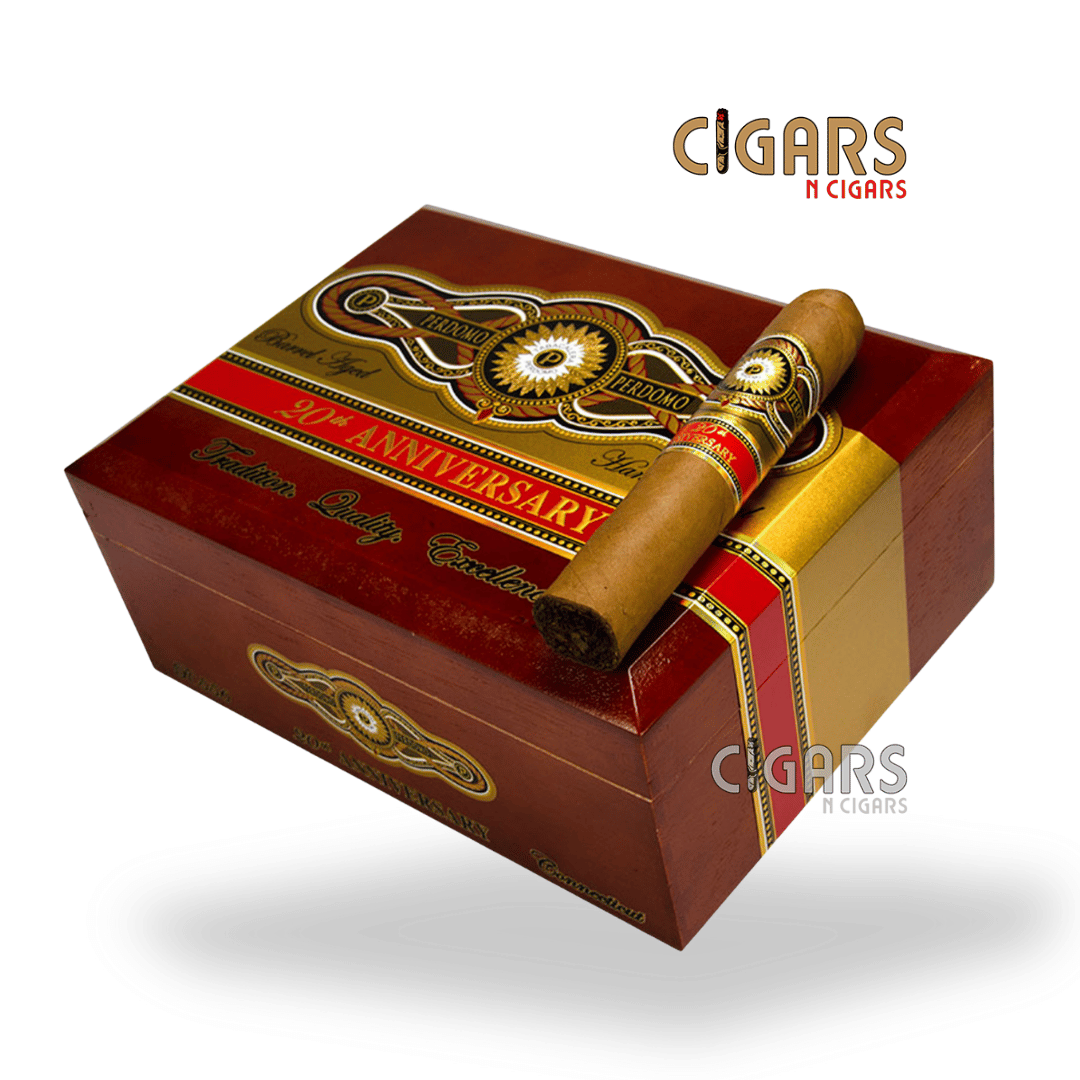 Buy Perdomo Connecticut Robusto | Cigars N Cigars