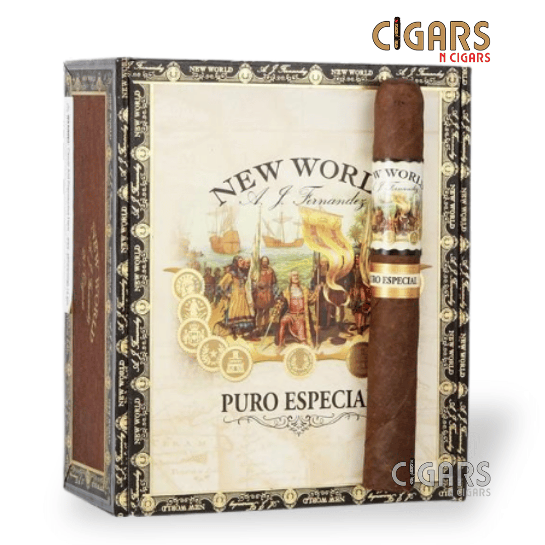 Buy New World Puro Especial Toro | Cigars N Cigars