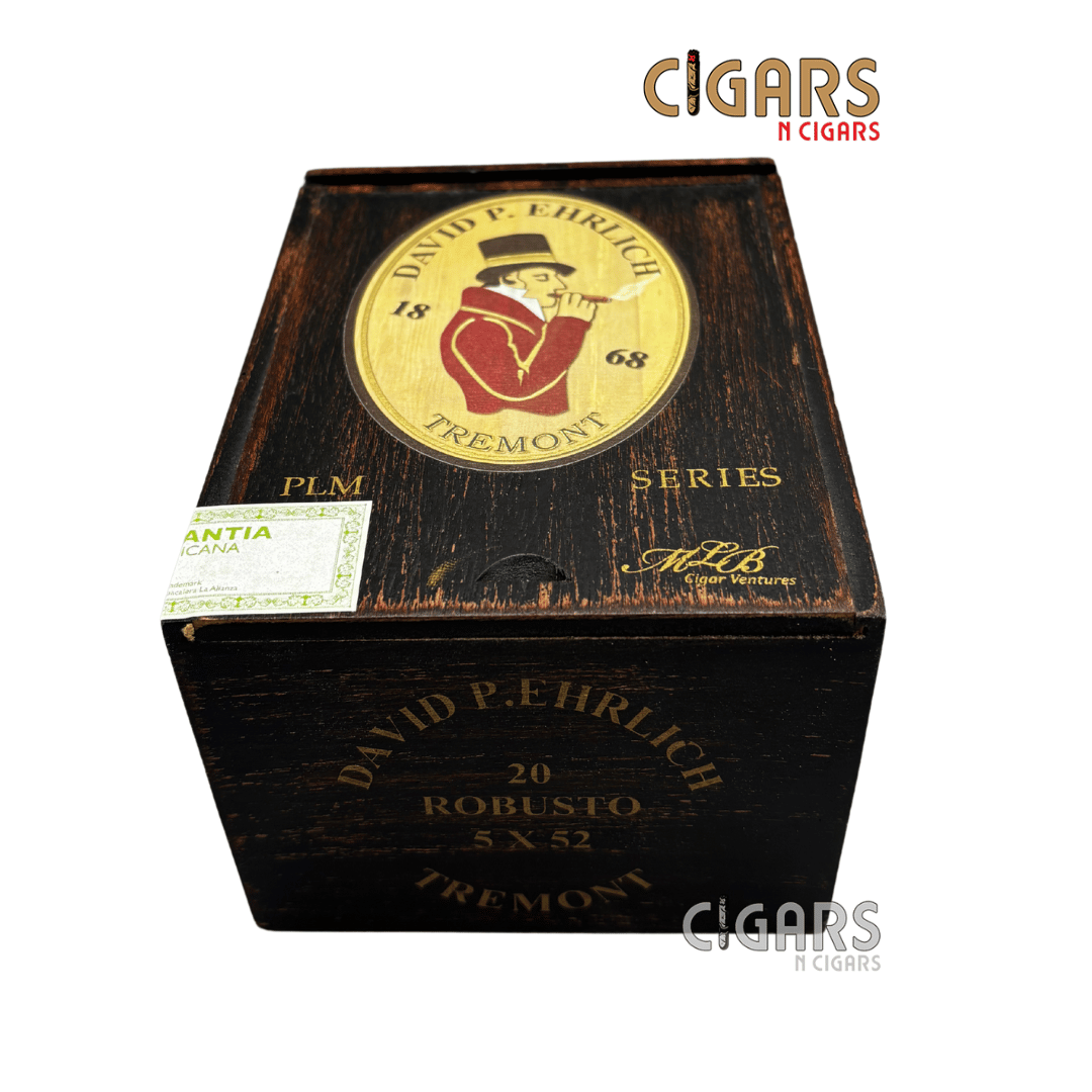 Buy David Ehrlich PLM Series Robusto | Cigars N Cigars