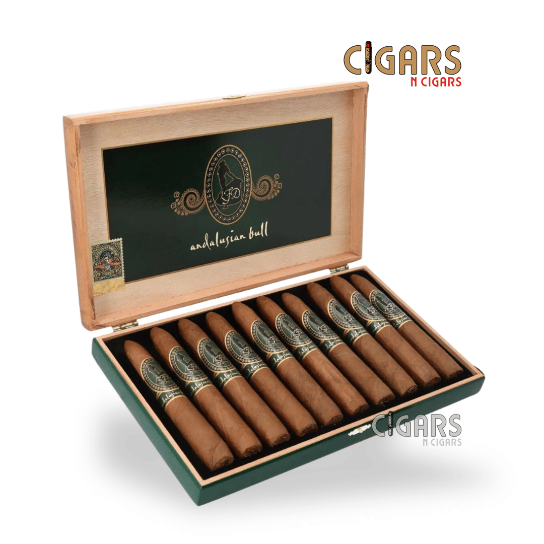 Buy La Flor Dominicana Andalusian Bull Cigars | Cigars N Cigars