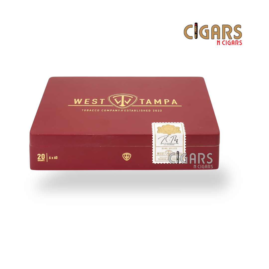 Buy West Tampa Tobacco Co. Red Gigante Cigars | Cigars N Cigars