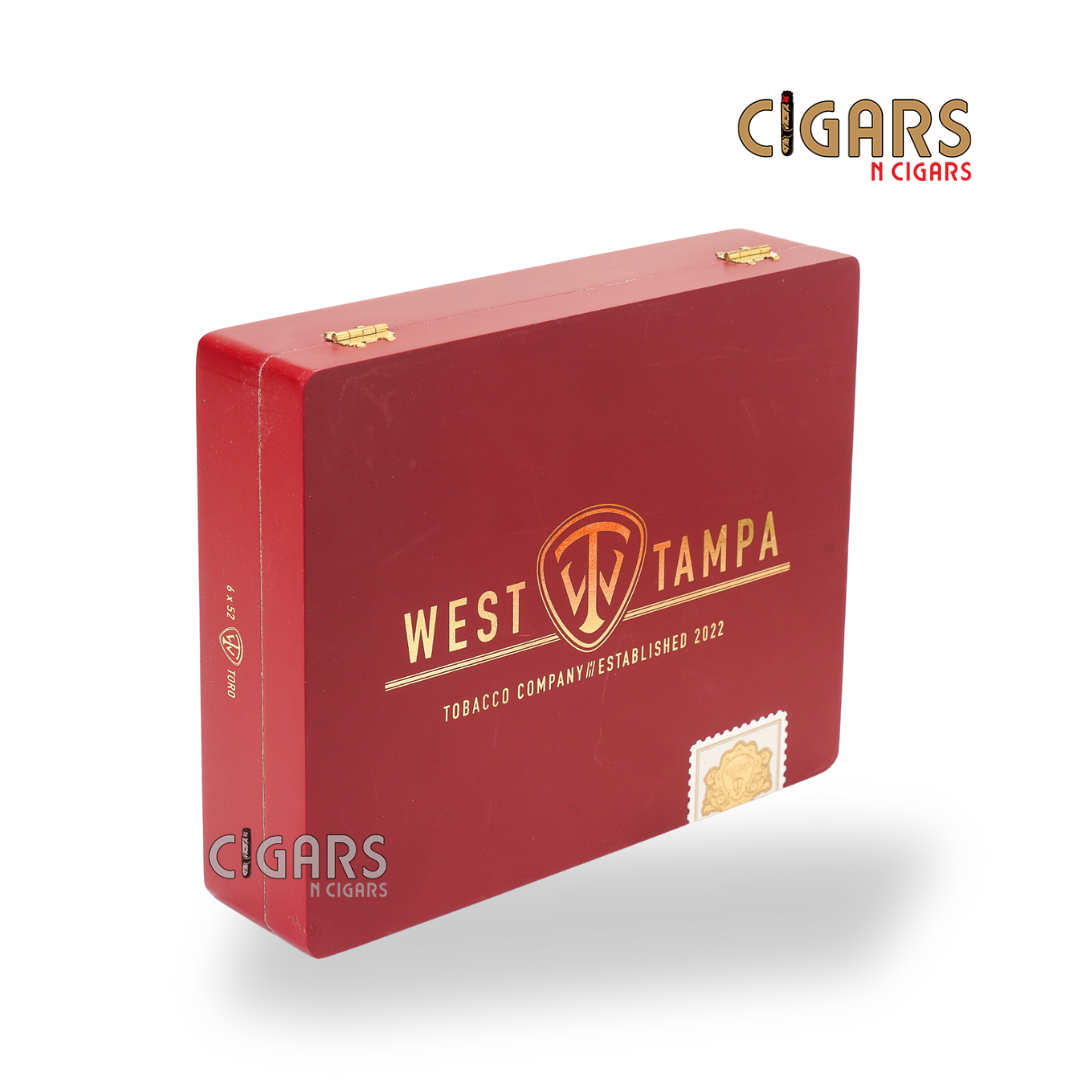 Buy West Tampa Tobacco Co. Red Toro Cigars | Cigars N Cigars