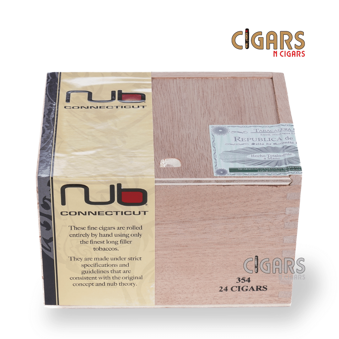 Buy Nub Connecticut 354 by Oliva | Cigars N Cigars