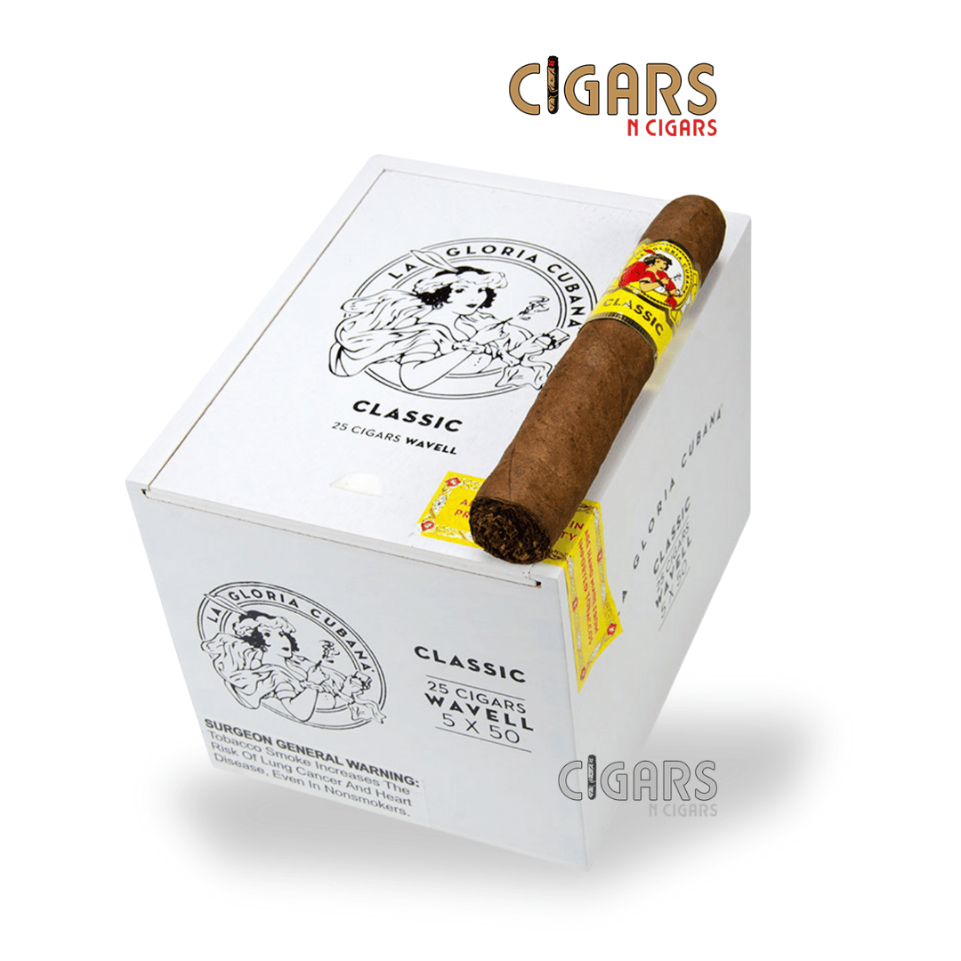 Buy Wavell Natural by La Gloria Cubana | Cigars N Cigars