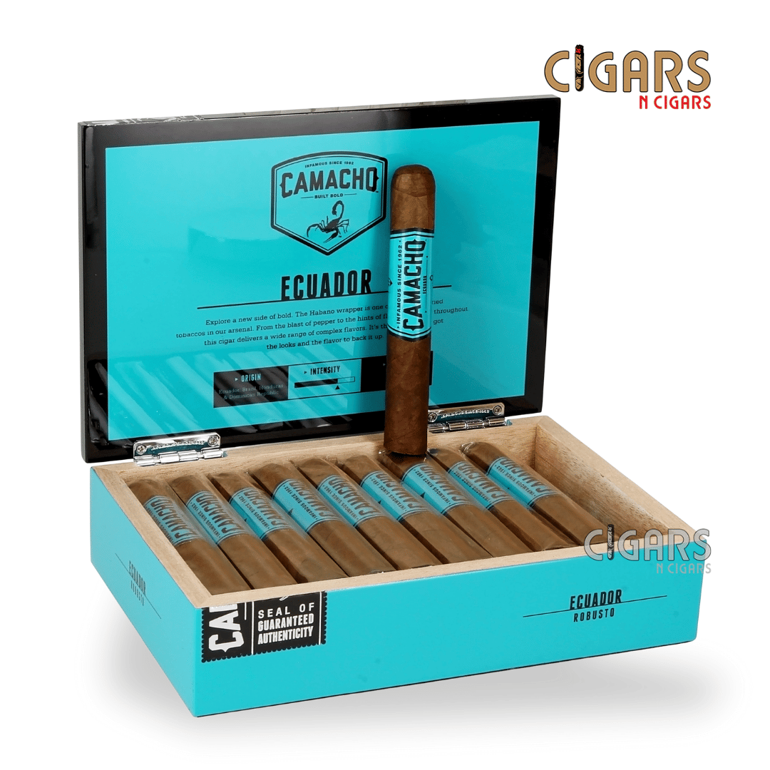Buy Camacho Ecuador Robusto | Cigars N Cigars