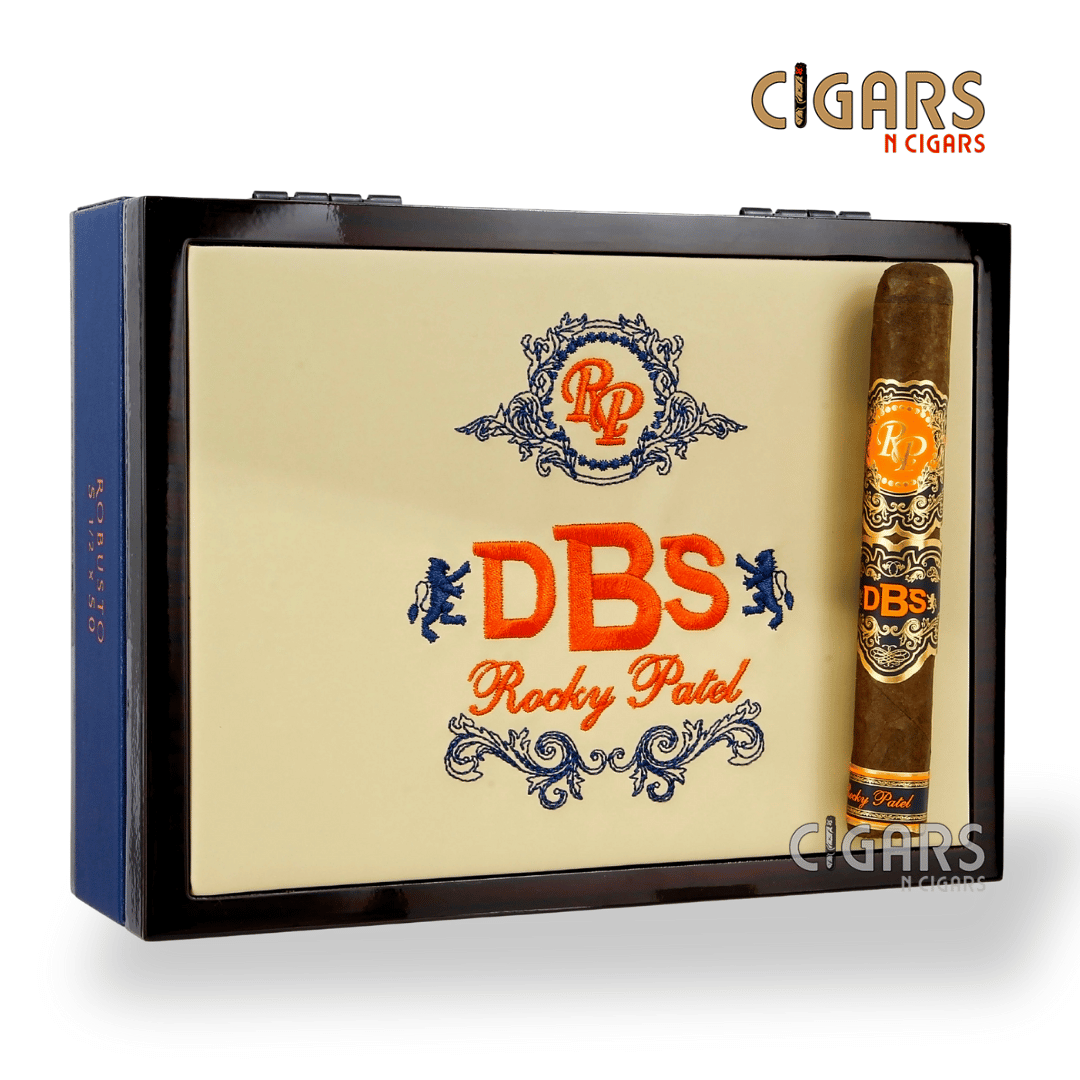 Buy Rocky Patel DBS Robusto | Cigars N Cigars