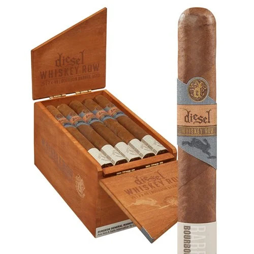 Diesel Whiskey Row Rob Cigar For Sale - Cigars N Cigars