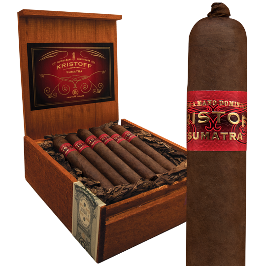 Kristoff Sumatra Robusto Cigar For Sale - Cigars N Cigars