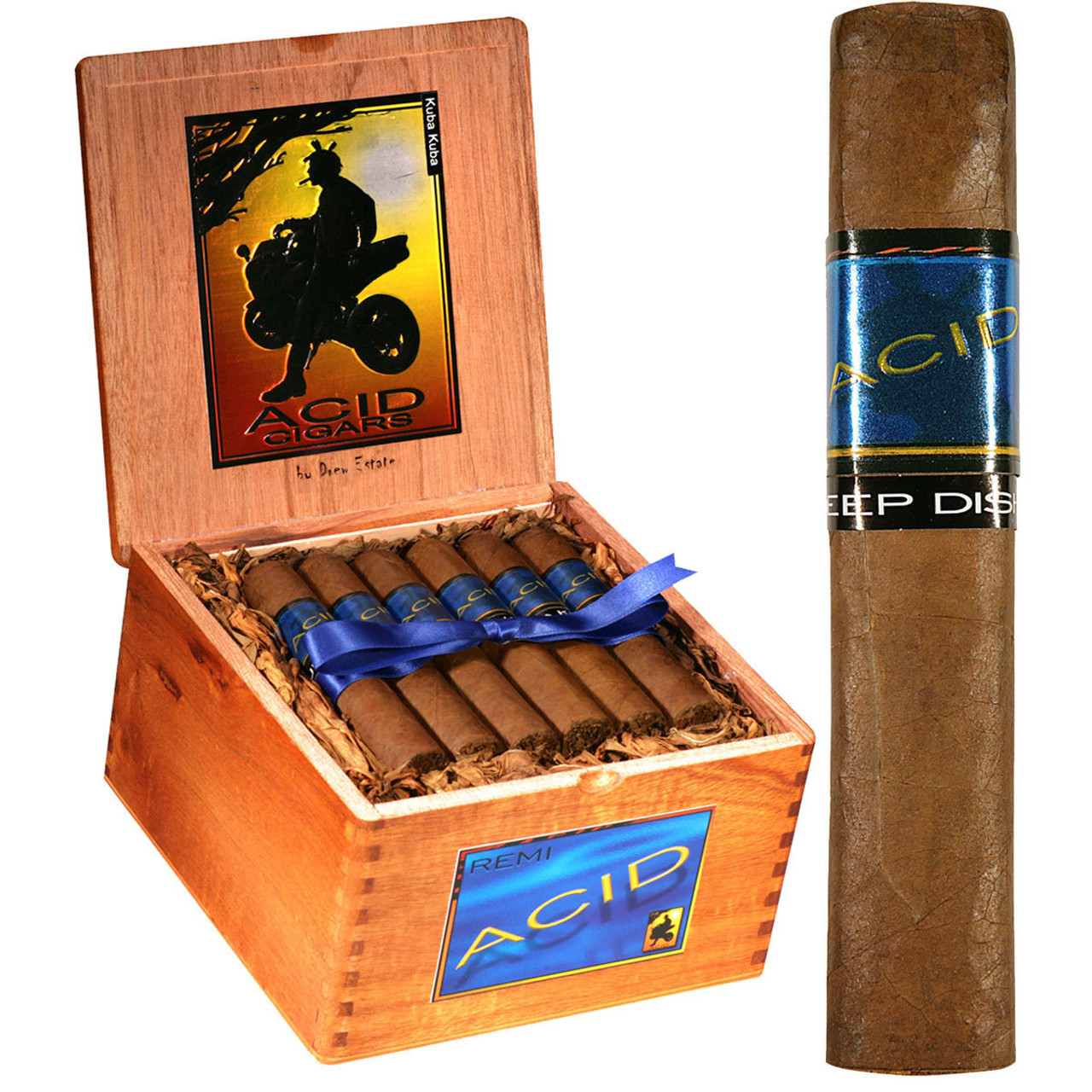 ACID Deep Dish - Cigars N Cigars