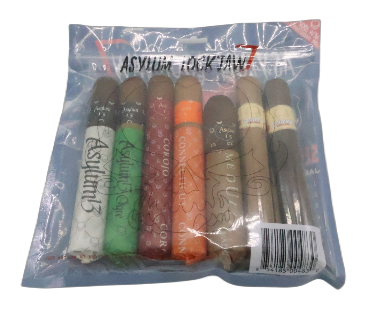 Asylum Lockjaw Sampler For Sale - Cigars N Cigars