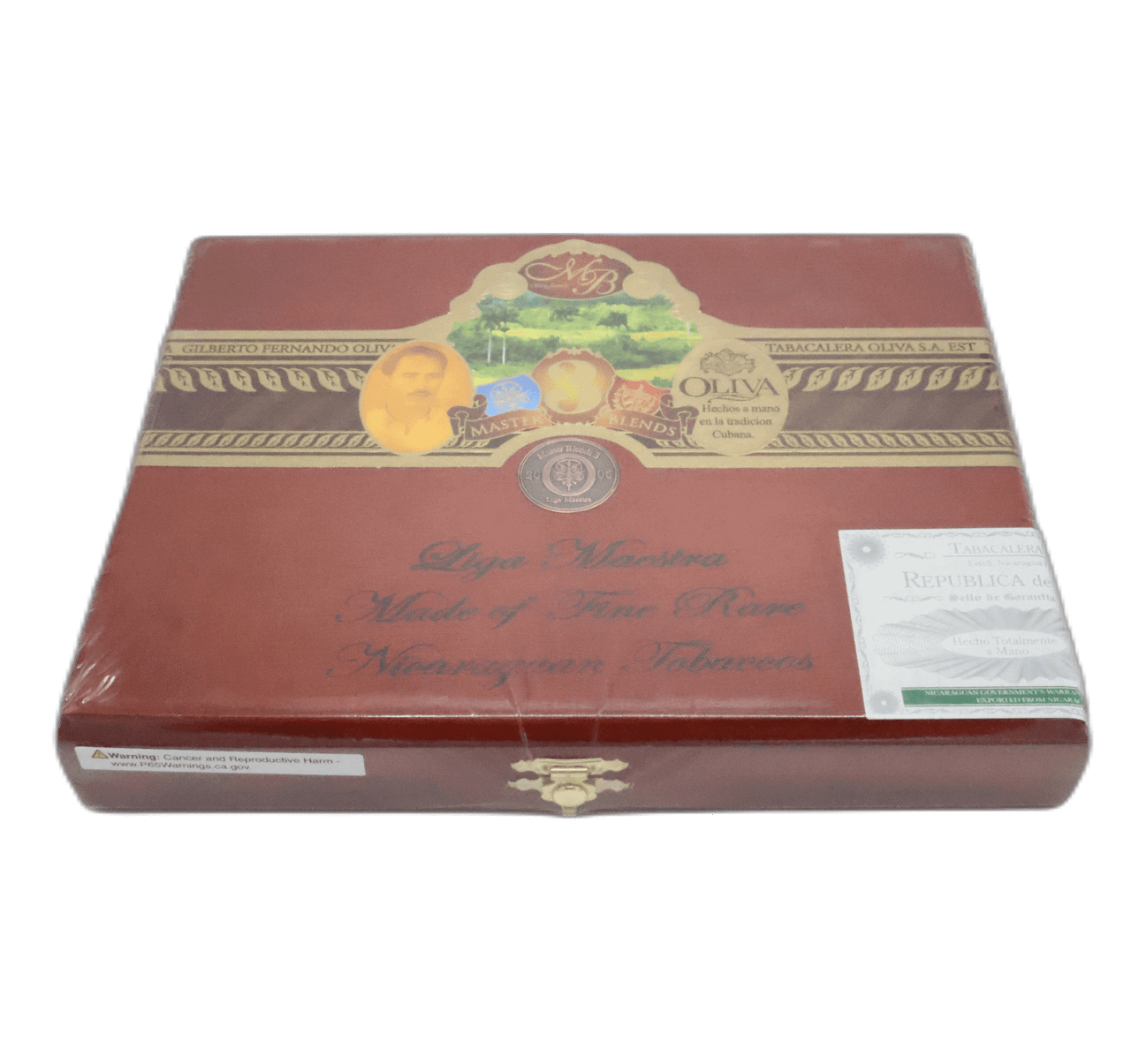 Oliva Master Blends Sampler For Sale - Cigars N Cigars