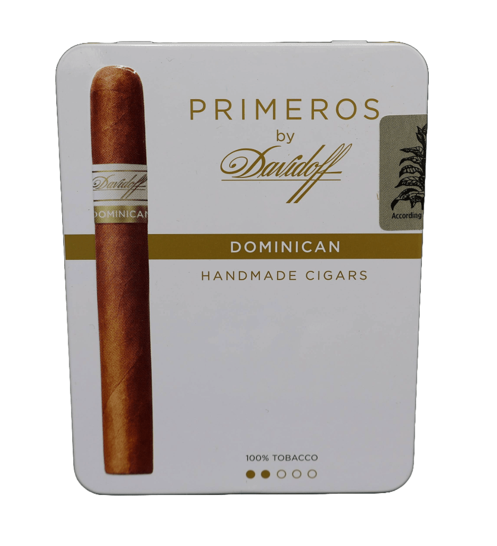 Davidoff Primeros Classic 5 Pack Sampler For Sale - Cigars N Cigars