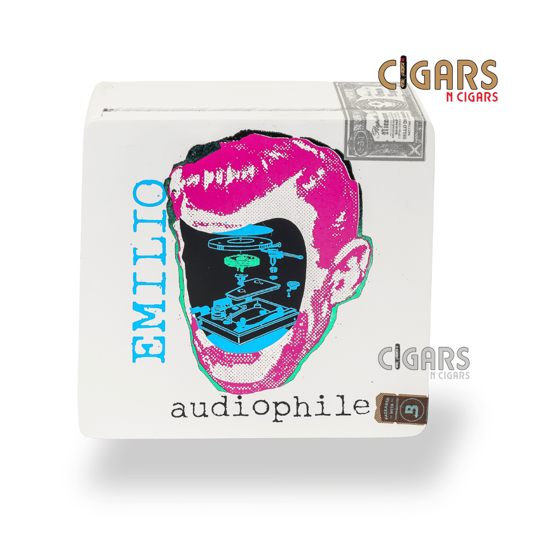 Shop Emilio Audiophile Robusto Cigars | Cigars N Cigars