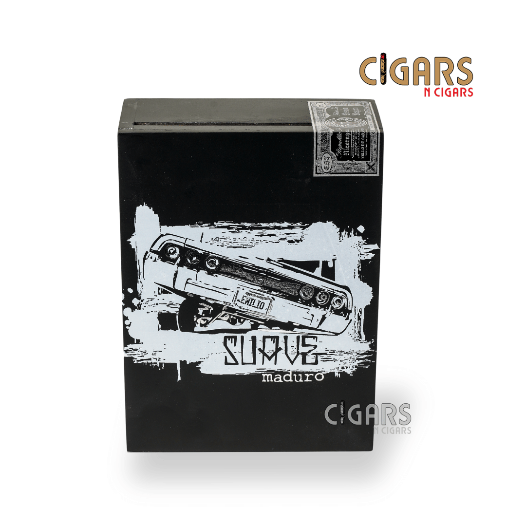 Emilio Suave Maduro Churchill | Premium Cigar with Ecuadorian Maduro ...