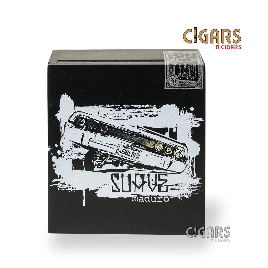 Emilio Suave Maduro Toro | Premium Cigar with Ecuadorian Maduro Wrapper