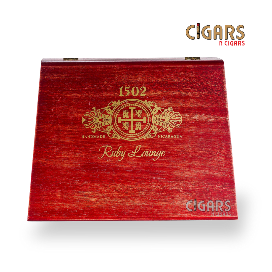 Buy 1502 Ruby Salomon Box Pressed Cigars | Cigars N Cigars