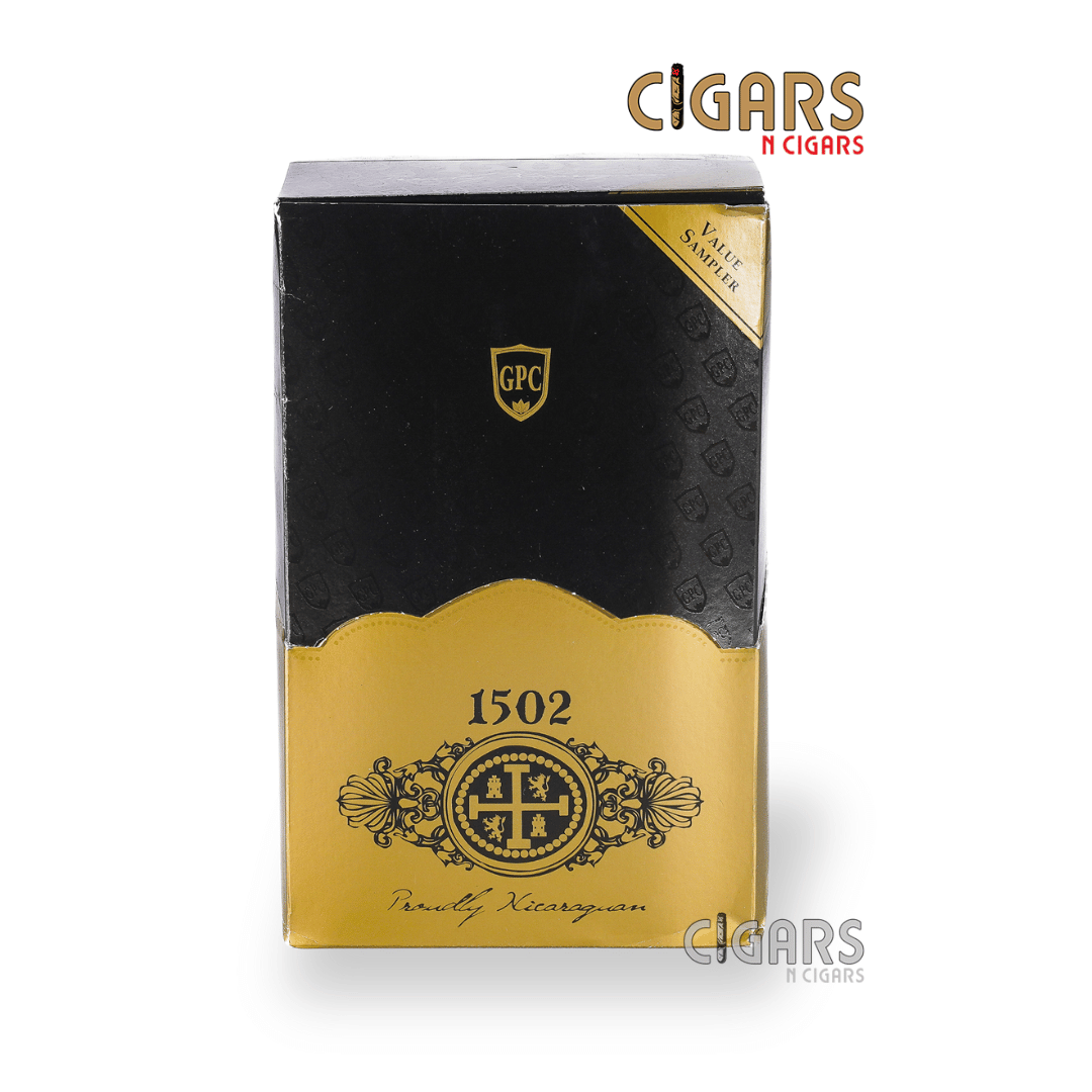 Buy 1502 Value Cigar Sampler | Cigars N Cigars