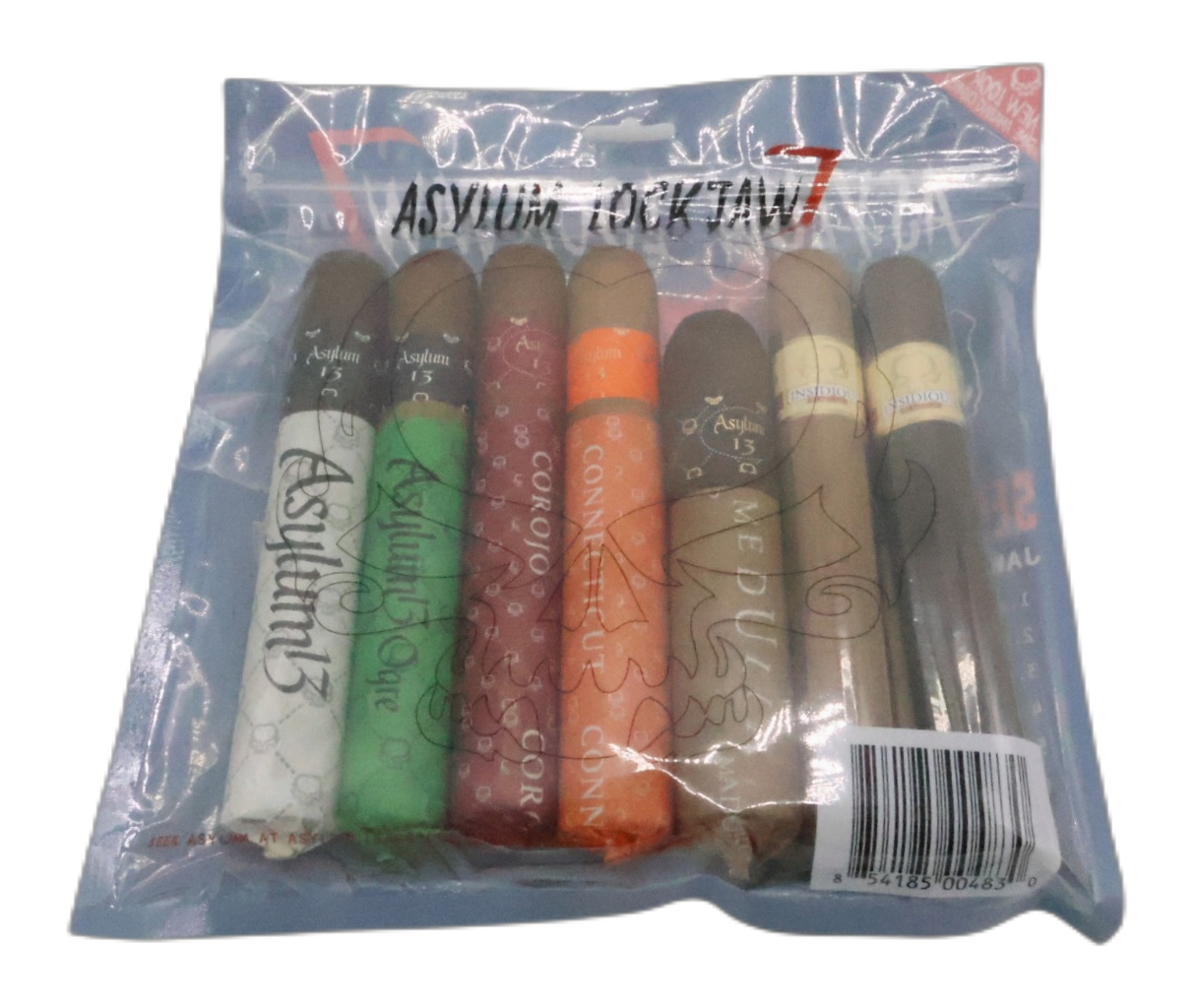 Asylum Lockjaw Sampler For Sale - Cigars N Cigars